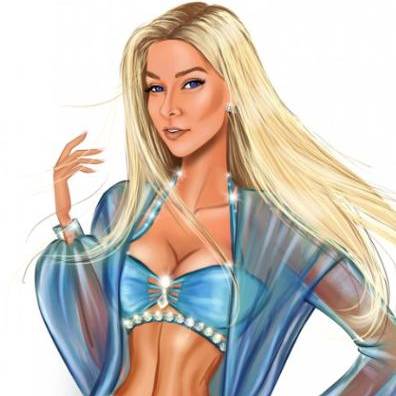 Иконка канала Арина Воронина 🆎 Ара Бублик