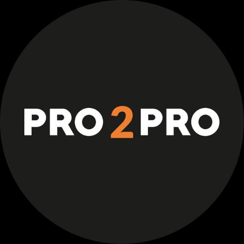 Иконка канала PRO2PRO |декорации для ТВ шоу и event
