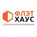 Иконка канала ФЛЭТХАУС строительство домов