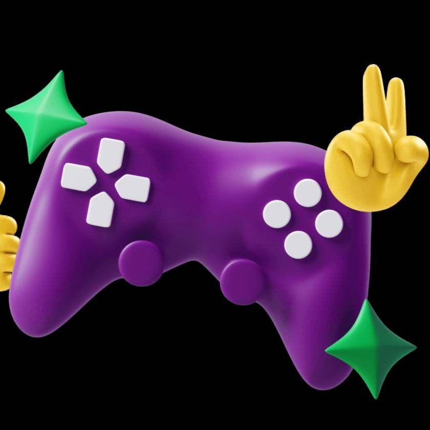 Иконка канала VideoGames