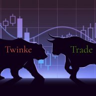 Иконка канала TwinkeTrade
