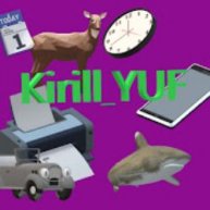 Иконка канала Kirill_YUF