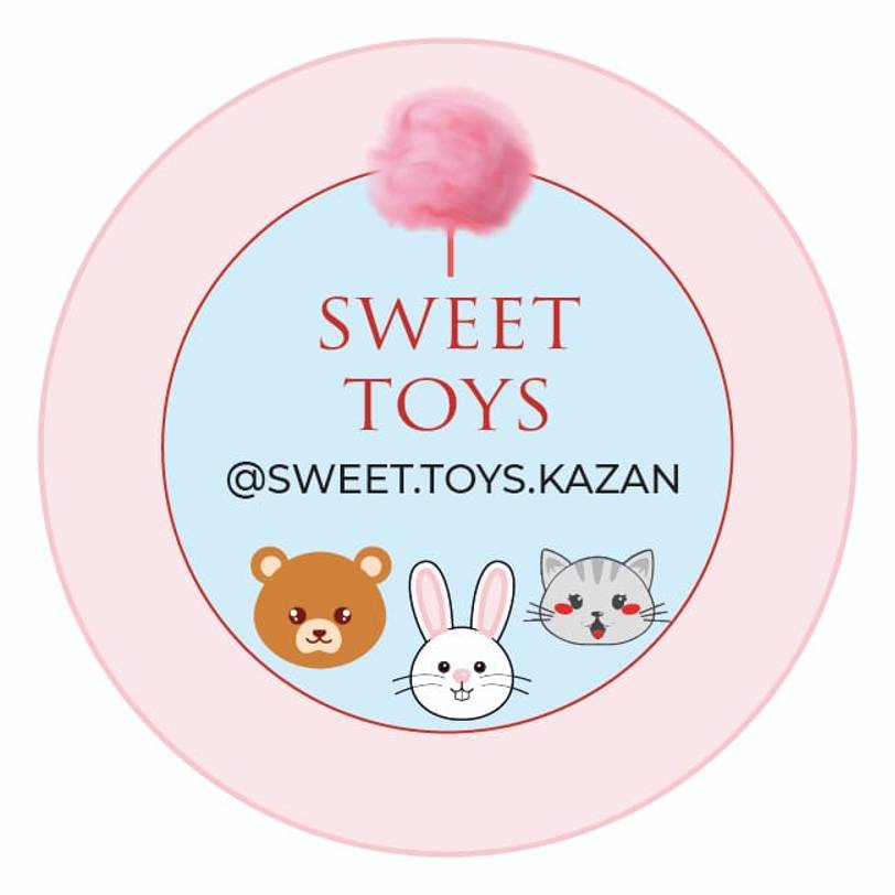 Иконка канала SWEET TOYS