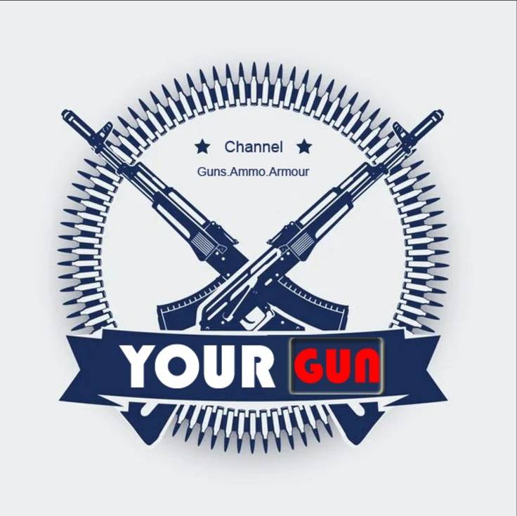 Иконка канала YourGun