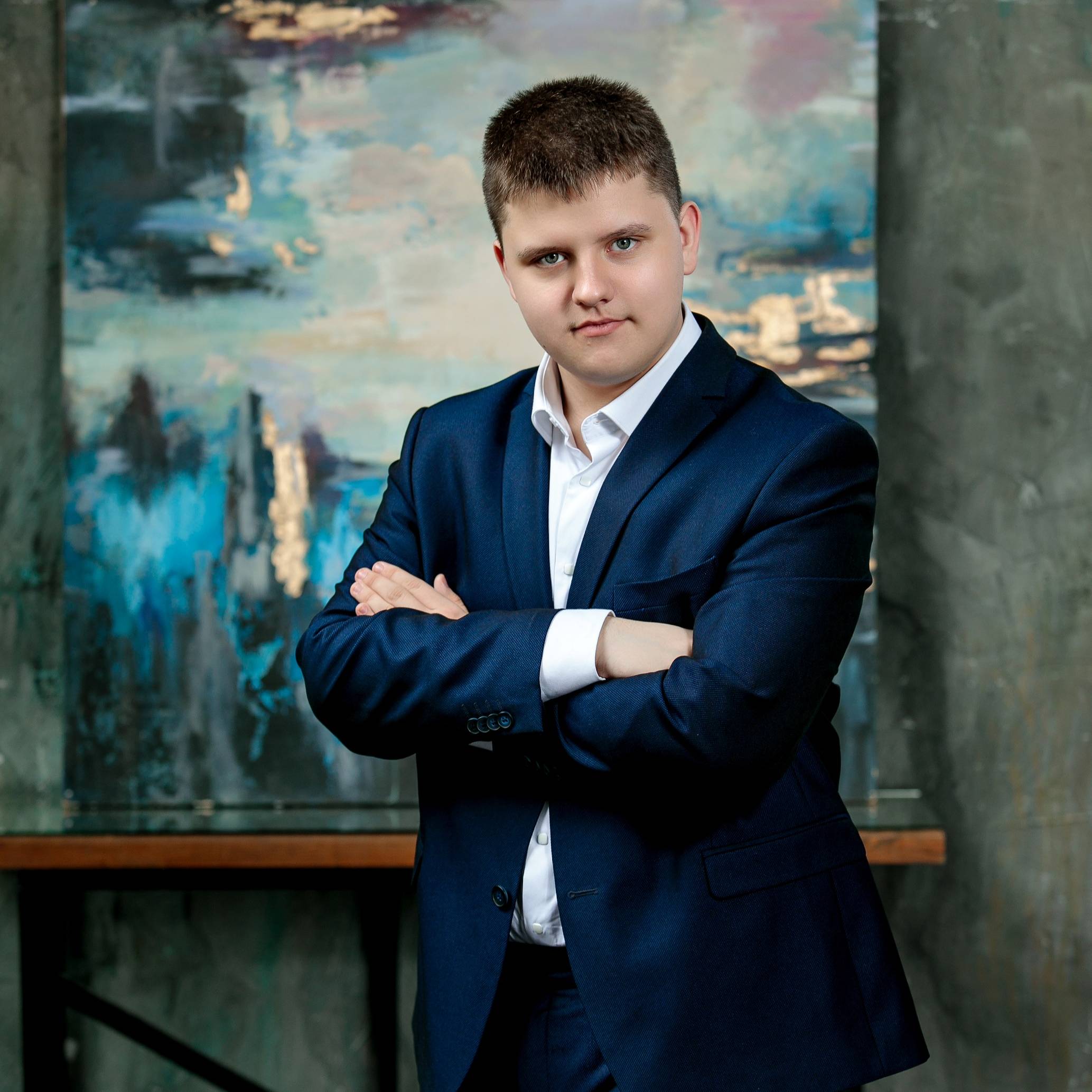 Иконка канала Глеб Кирик