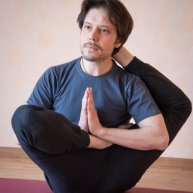 Иконка канала Йога и здоровье.