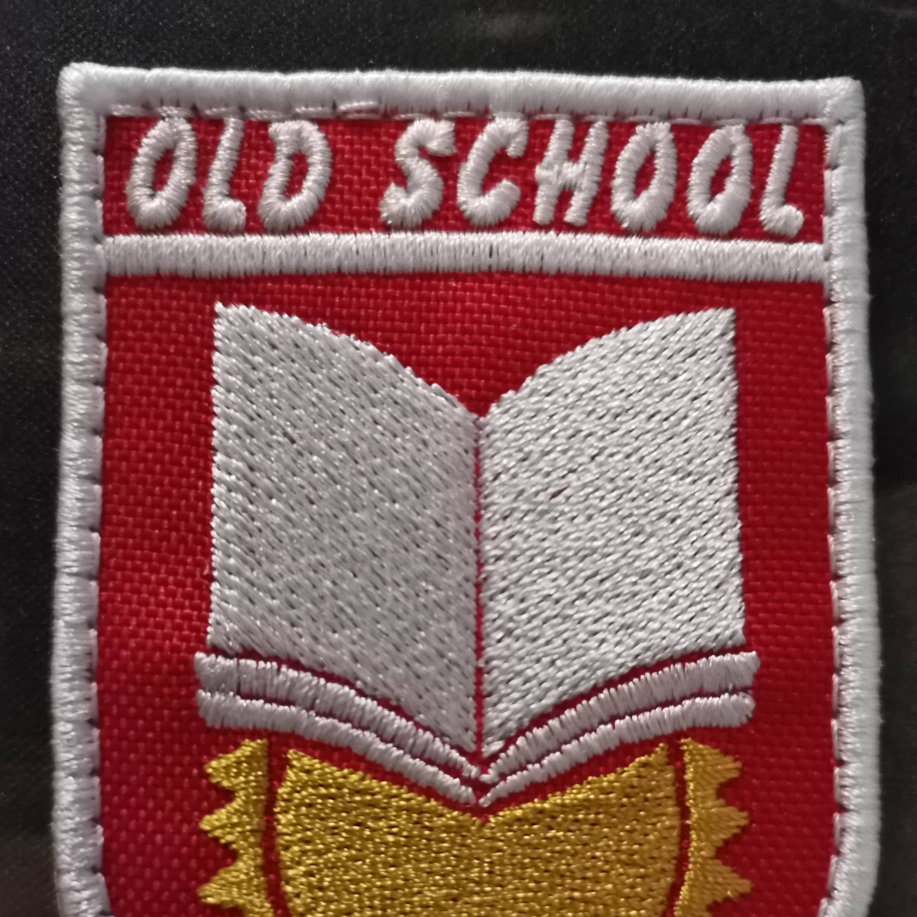 Иконка канала Old School