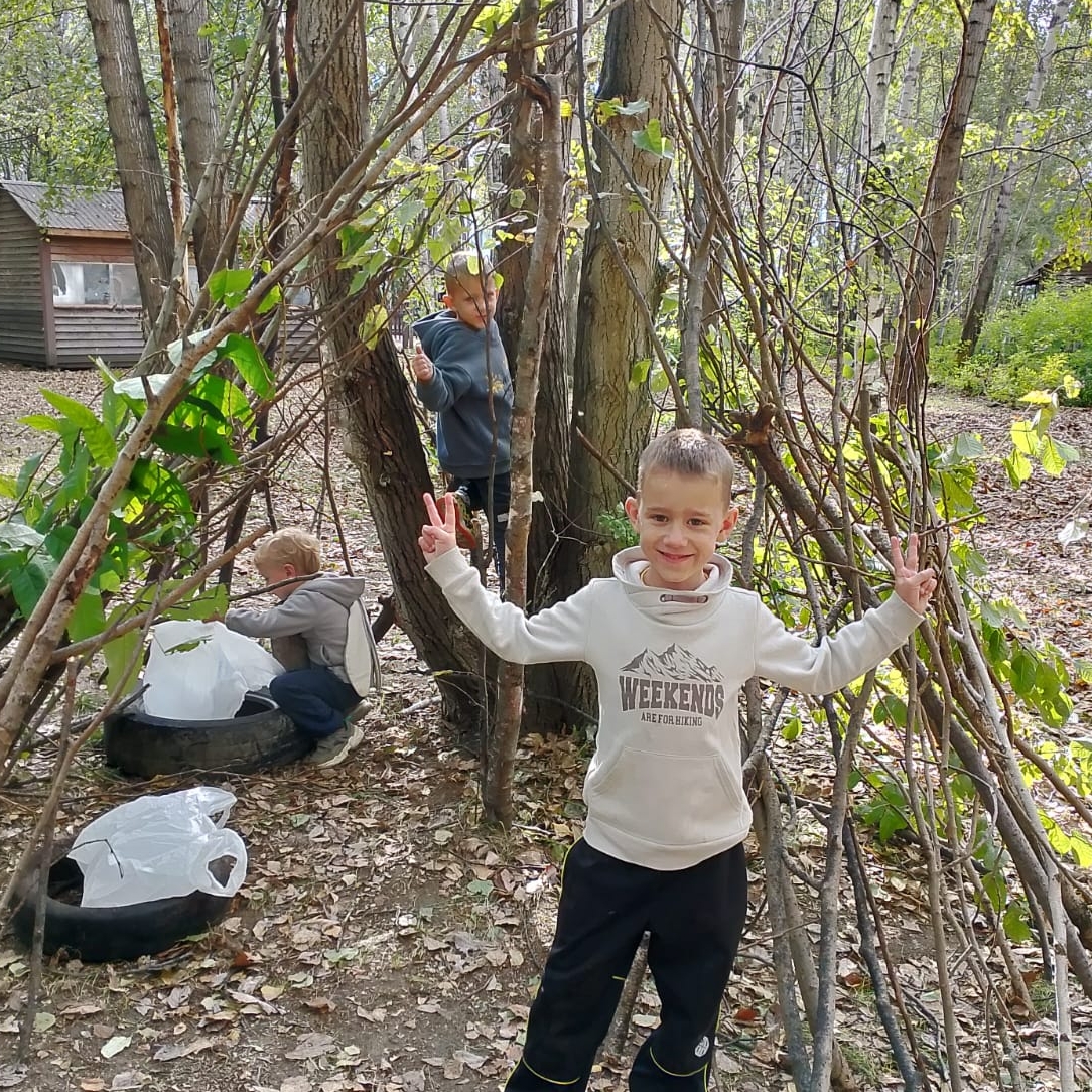 Иконка канала чикен