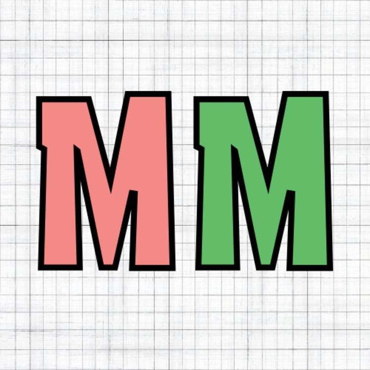 Иконка канала мемузик