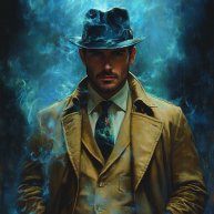 Иконка канала ДЕТЕКТИВНЫЕ АУДИОКНИГИ