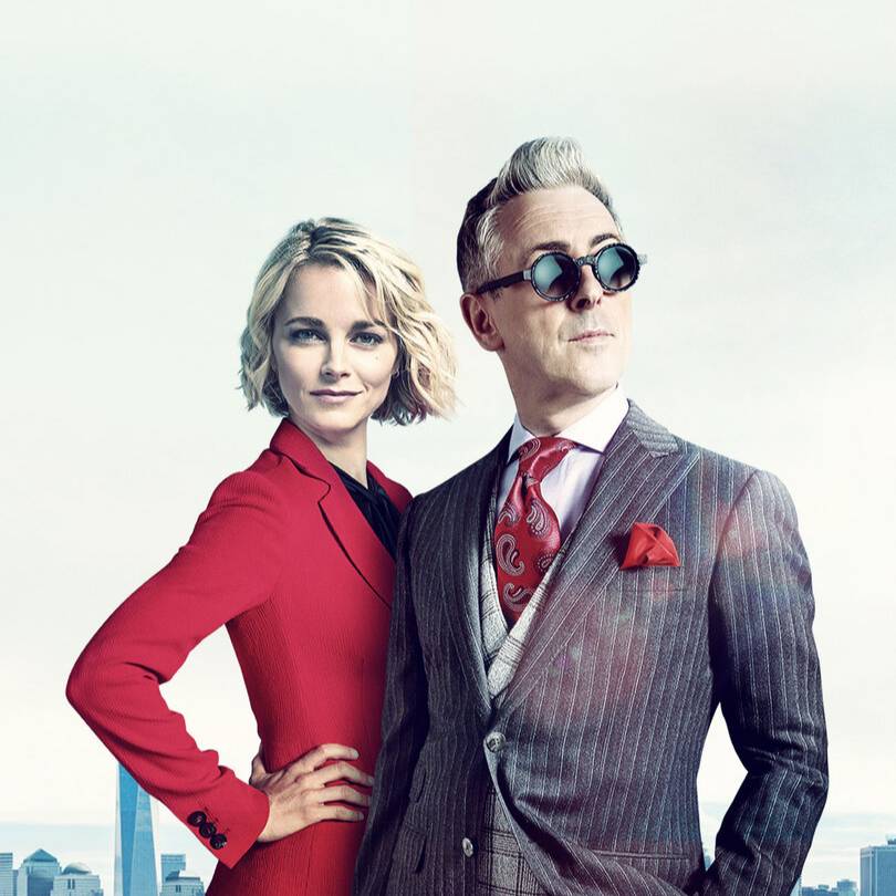Иконка канала Сериал Инстинкт / Instinct
