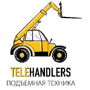 Иконка канала TELEHANDLERS.RU  Погрузчики и подъемная техника