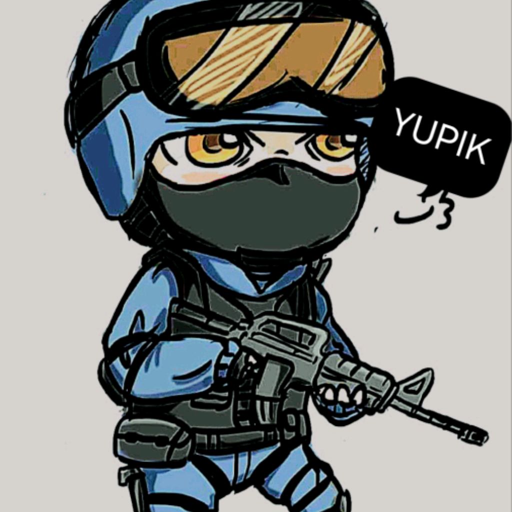 Иконка канала YUPIK