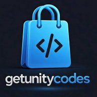 Иконка канала Get Unity Codes