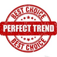 Иконка канала PERFECT TREND
