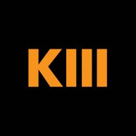 Иконка канала KIII ("Ка-Три") - центр автоматизации бизнеса