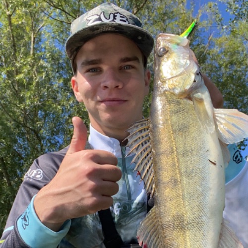 Иконка канала Сеня Ахмадулин. Рыболовный человек