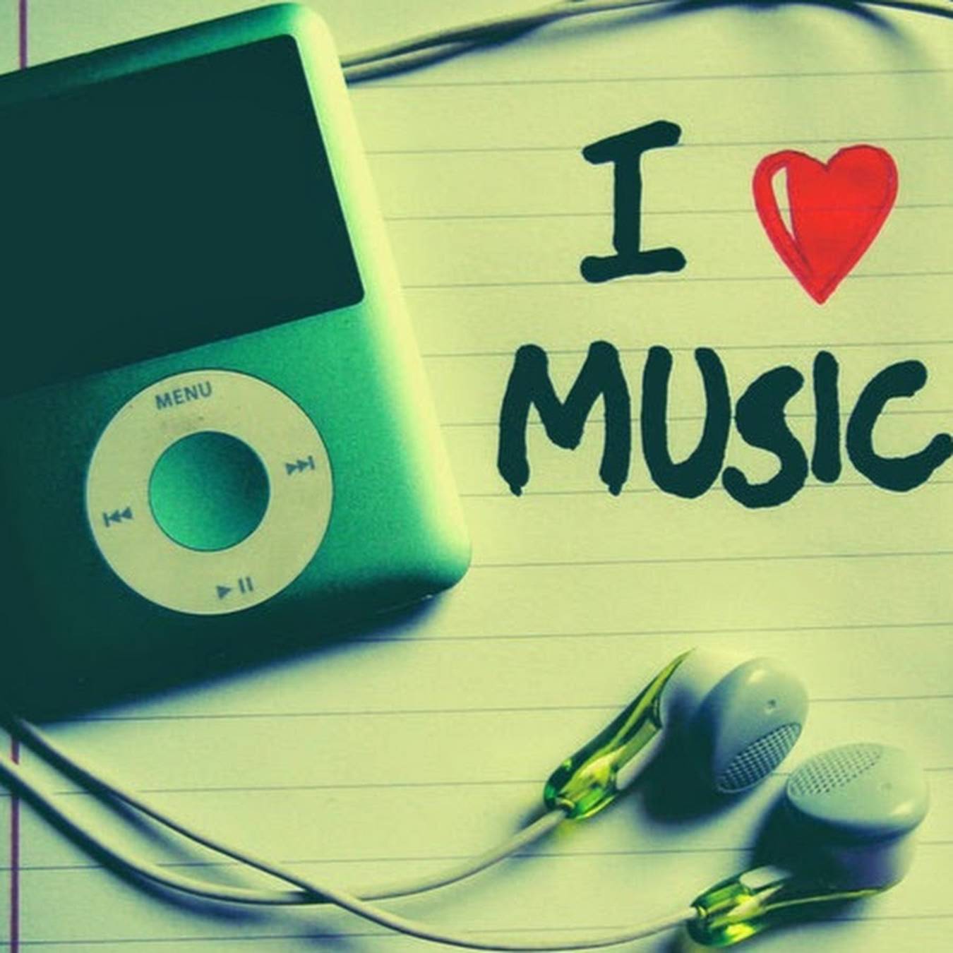 Иконка канала I❤ MUSIC