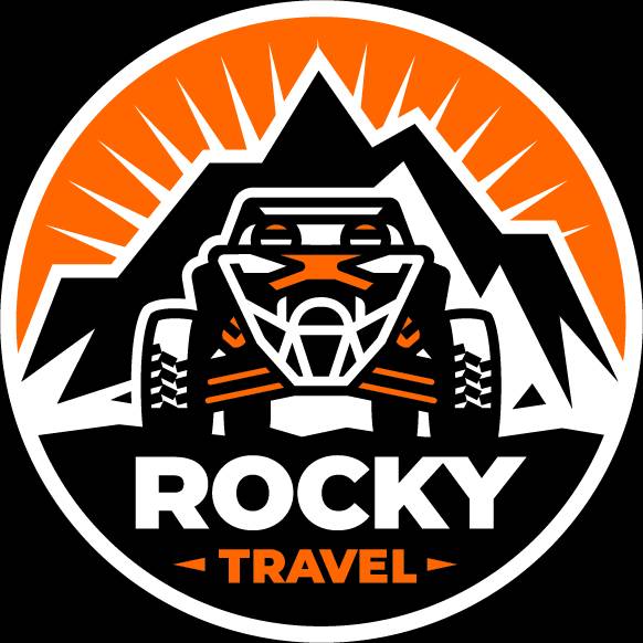 Иконка канала ROCKY TRAVEL