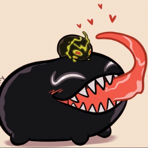 Иконка канала Crazy MONSTER)