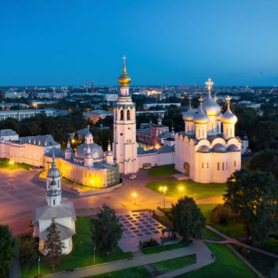 Иконка канала Vologda_community_SPb
