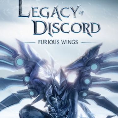 Иконка канала Legacy Of Discord: Яросные Крылья