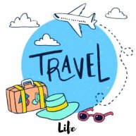 Иконка канала Life of Travel
