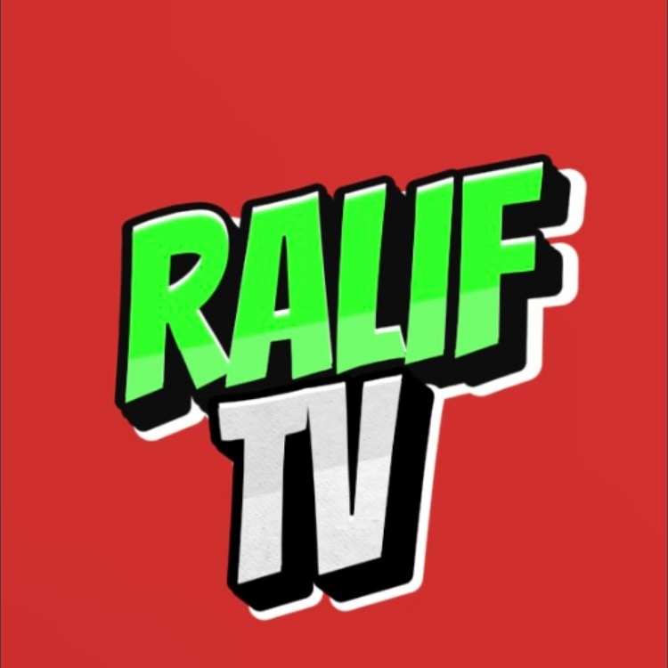 Иконка канала RalifTV