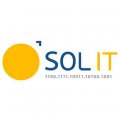 Иконка канала Sol IT 1С
