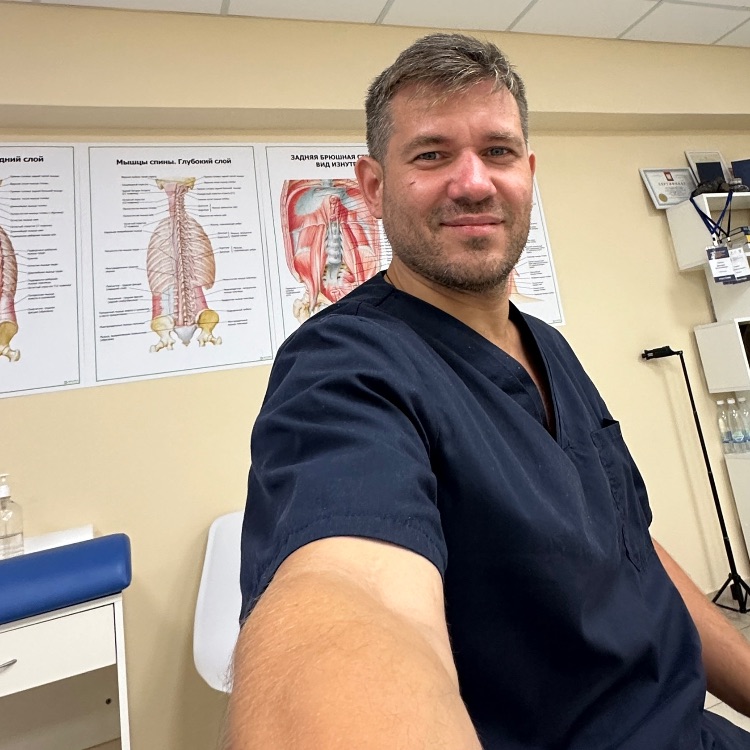 Иконка канала Дмитрий Скипин