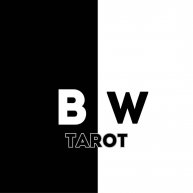 Иконка канала Black and White Tarot