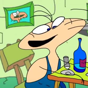 Иконка канала who