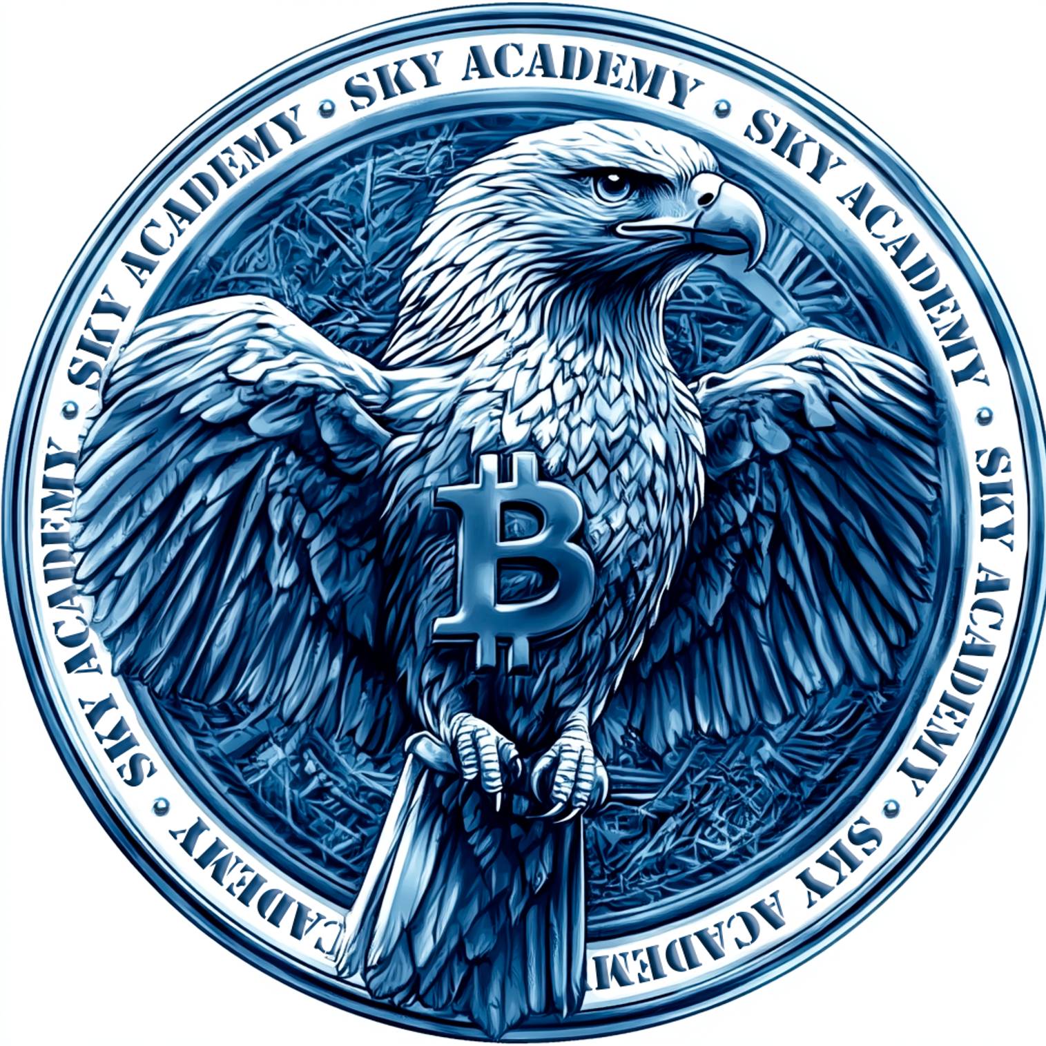 Иконка канала SKY ACADEMY