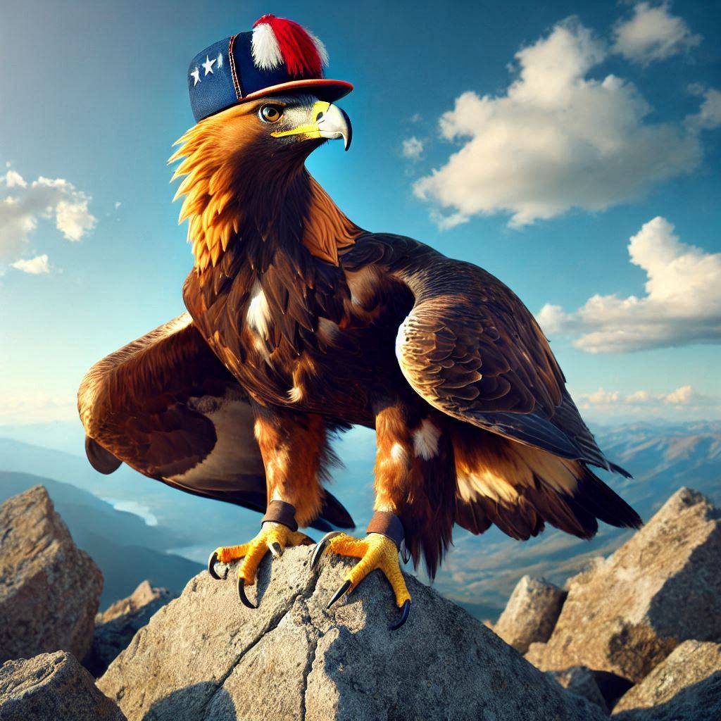 Иконка канала Golden eagle