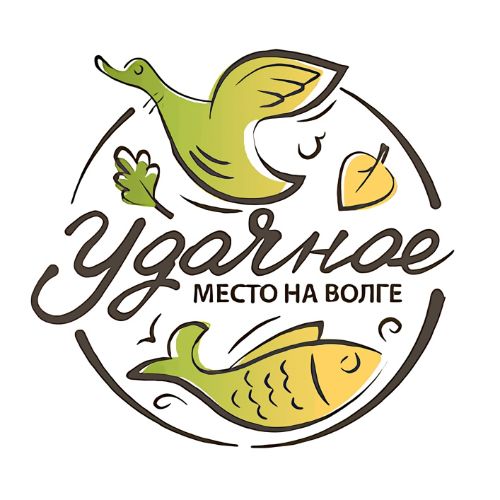 Иконка канала Удачное место на Волге