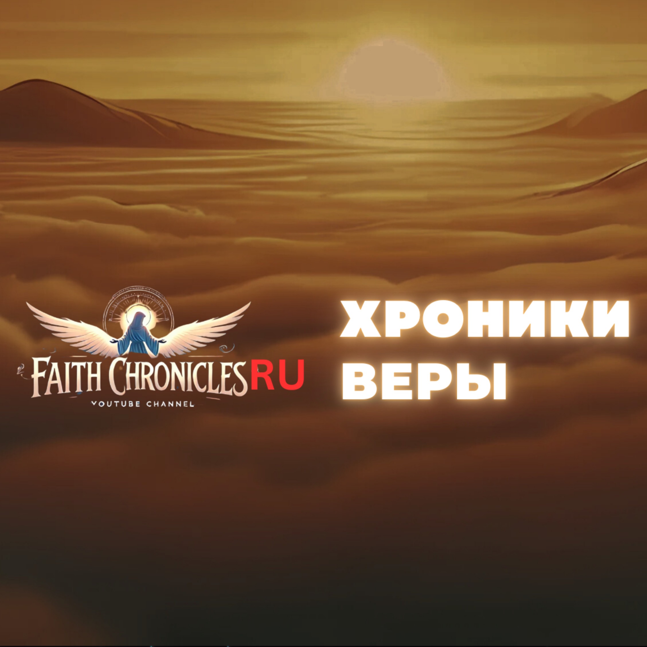 Иконка канала Хроники Веры - Faith Chronicles RU