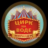 Иконка канала ЦИРК НА ВОДЕ "МИРАНДУС"