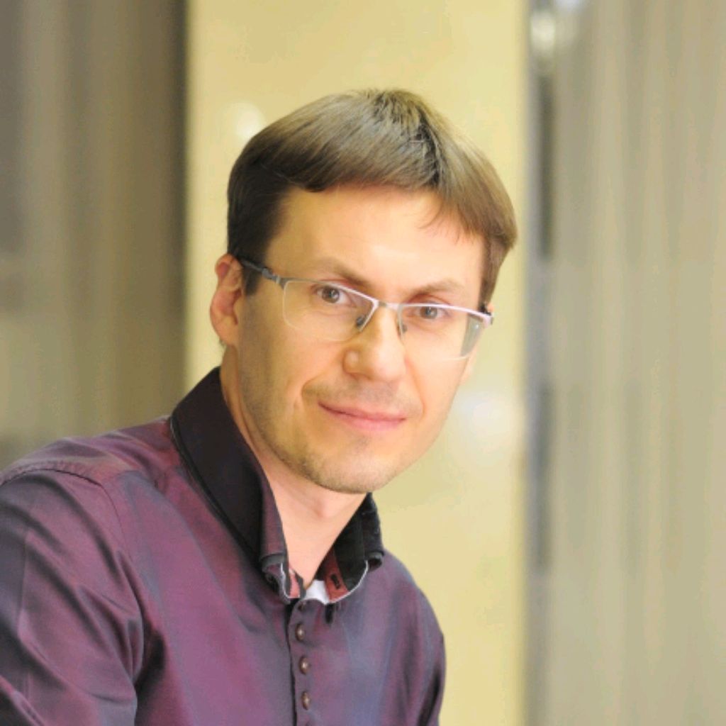 Иконка канала Максим Безроднов