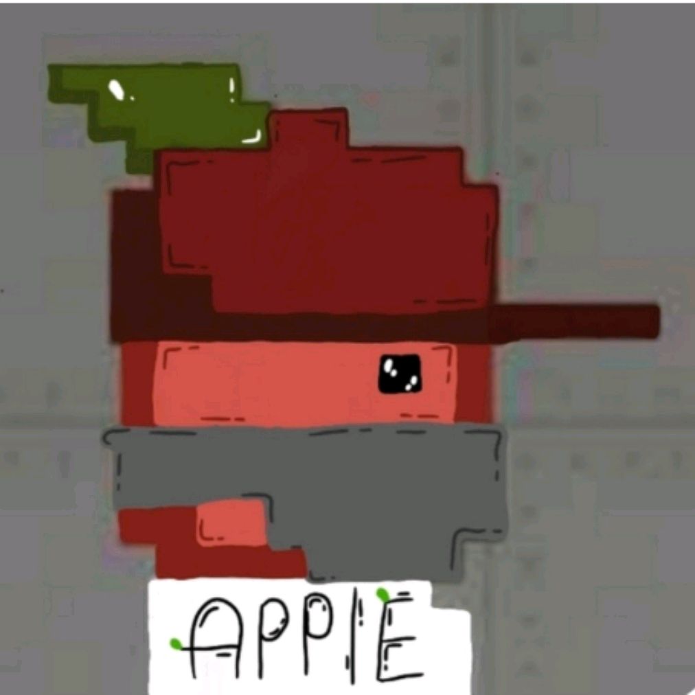 Иконка канала Даник Apple