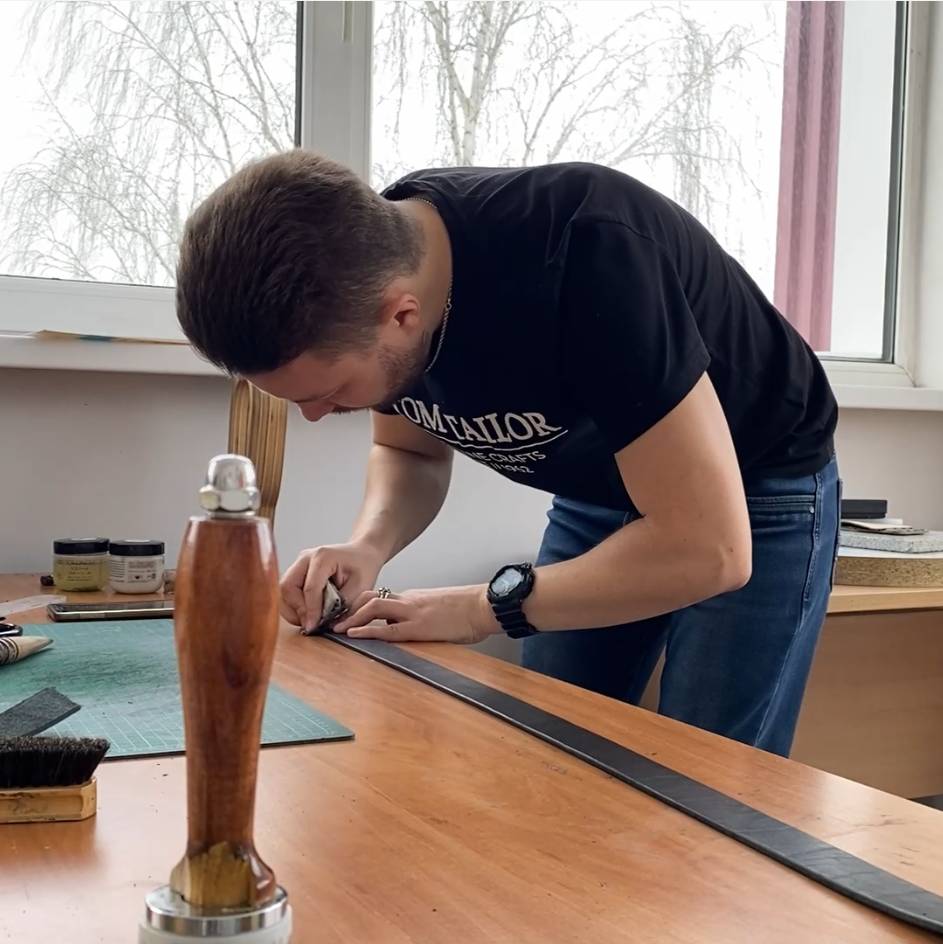 Иконка канала Бложик кожевника Влада