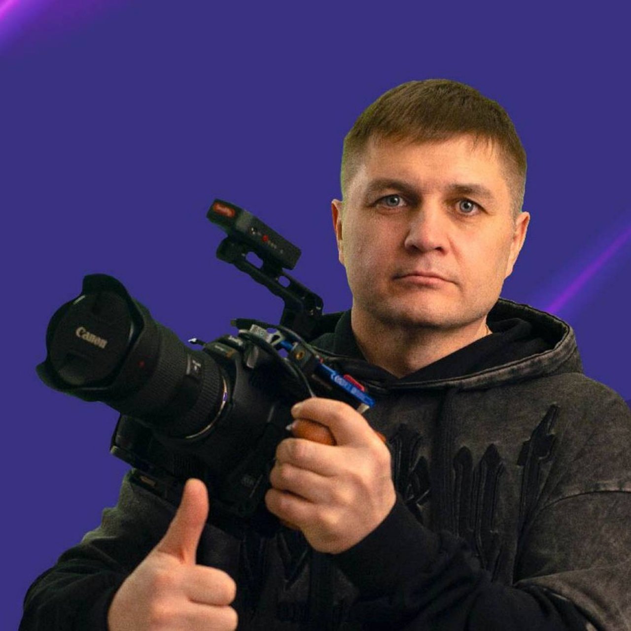 Иконка канала Александр Кощеев | создание видеороликов под ключ