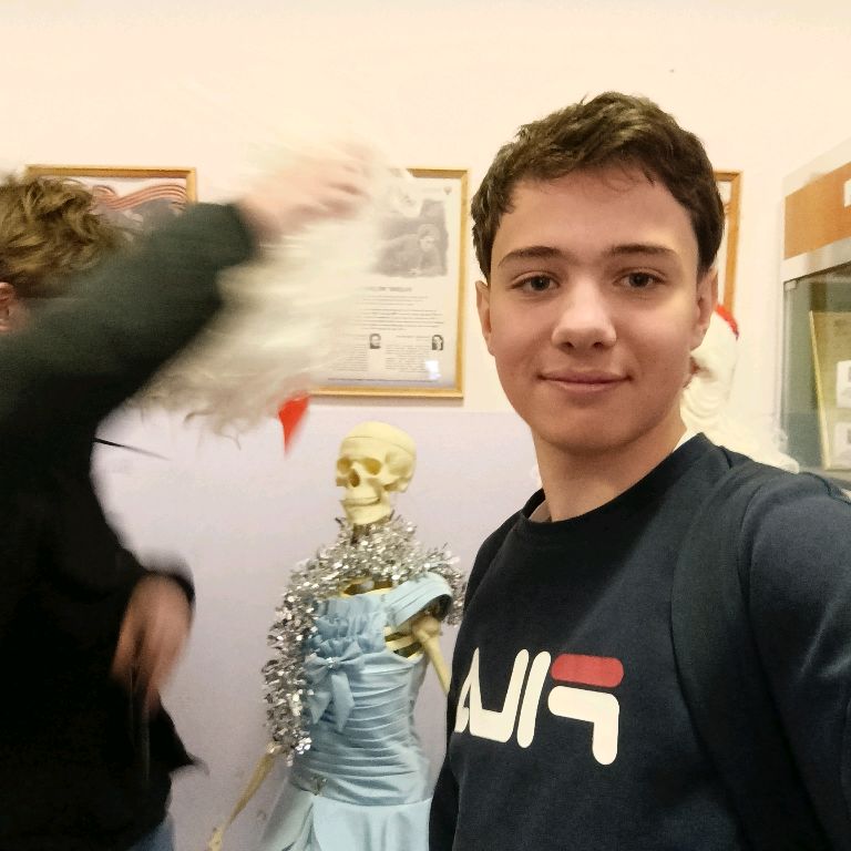 Иконка канала Кирилл