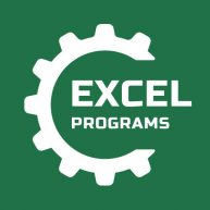 Иконка канала Excel programs