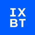 Иконка канала IXBT Games