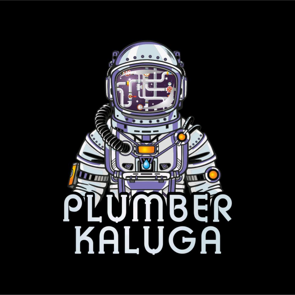 Иконка канала plumber_kaluga