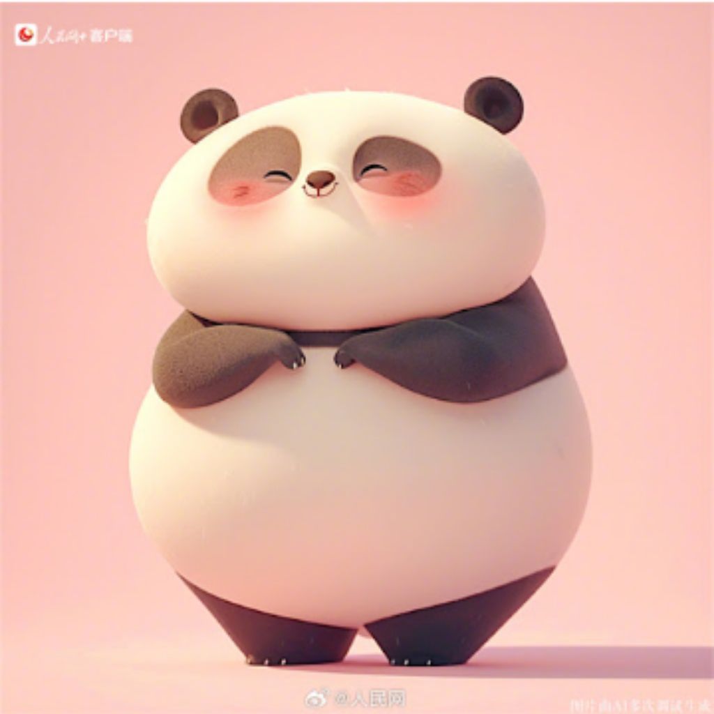 Иконка канала 小熊猫🐼🐼🐼