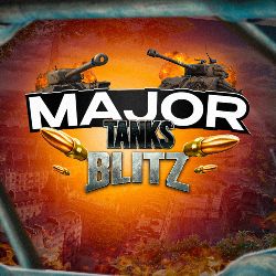 Иконка канала MAJOR Tanks Blitz