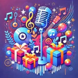Иконка канала Музыкальный подарок - Хит на заказ.