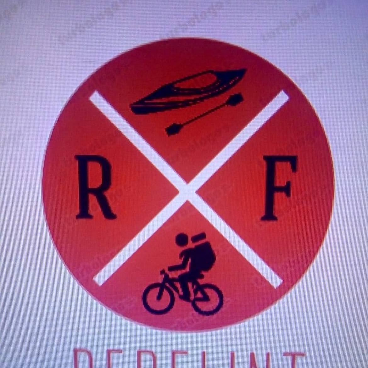 Иконка канала RED FLINT
