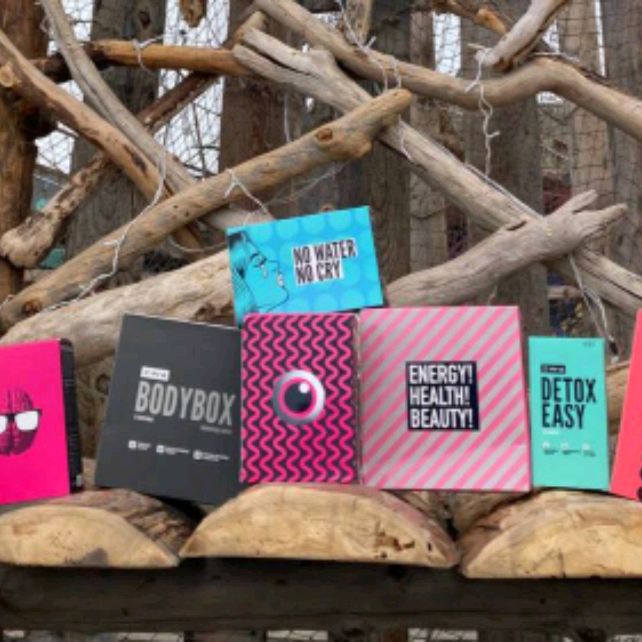 Иконка канала Дарья с Эвапродукт и Фаберлик